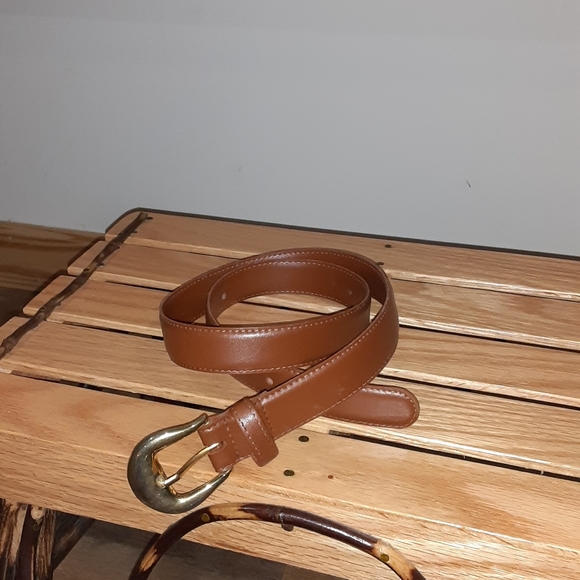 Milor | Accessories | Milor Brown Belt Size Sm | Poshmark